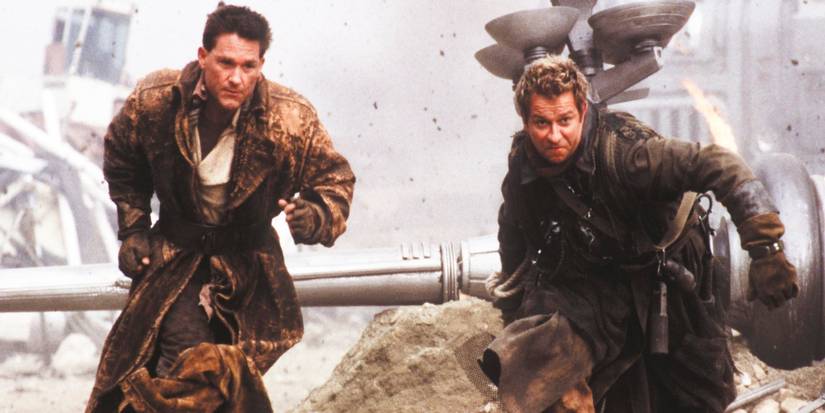 The Kurt Russell Sci-Fi Action Movie That Exists in ‘Blade Runner’s World