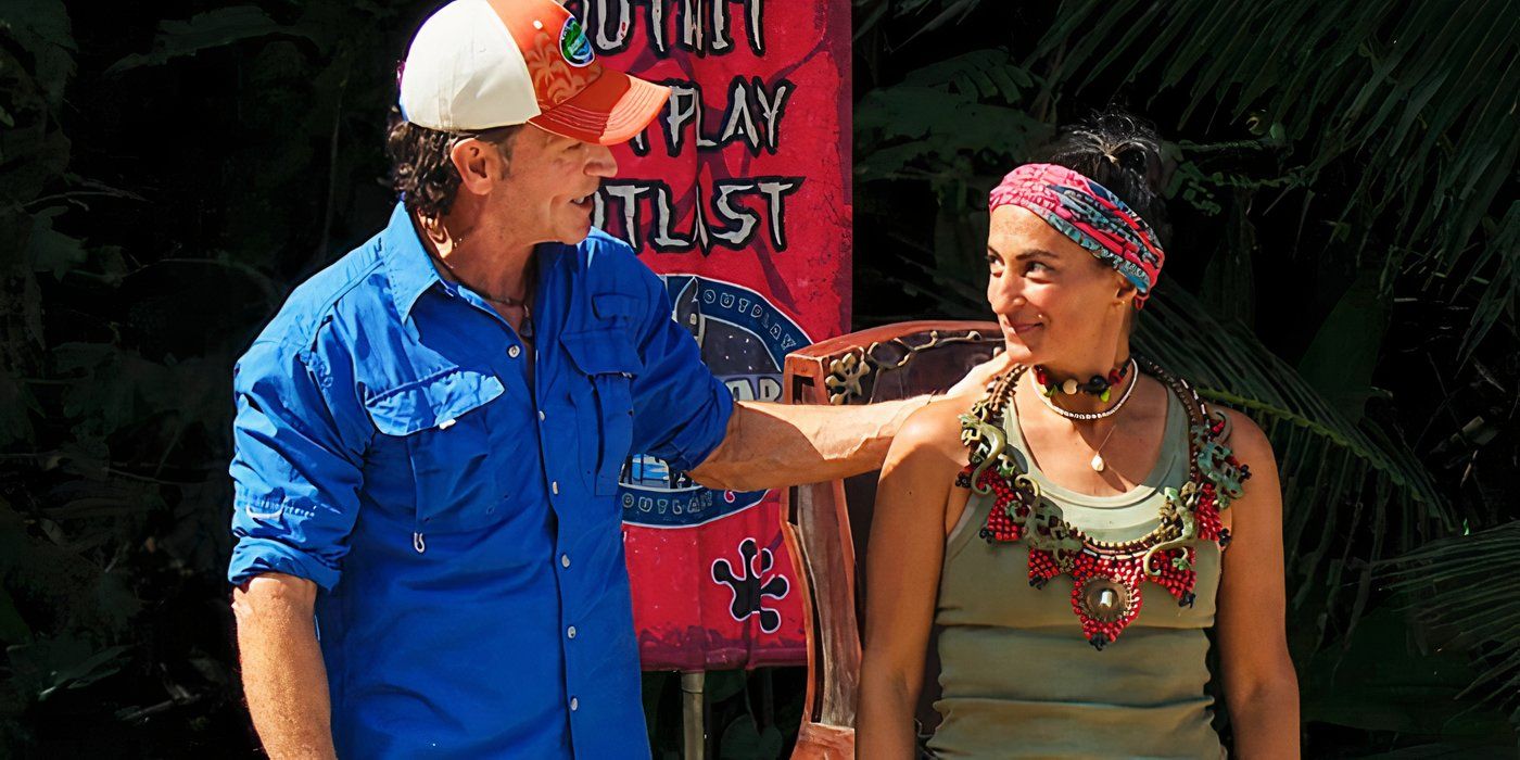 ‘Survivor 46’: 10 Things Said About Maria Voting for Kenzie Over Charlie
