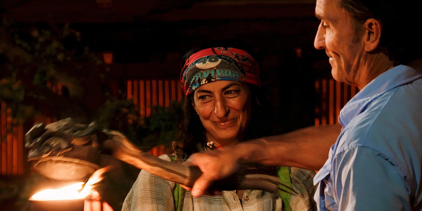 ‘Survivor 46’: 10 Things Said About Maria Voting for Kenzie Over Charlie