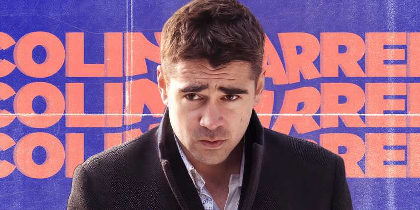 Want To See Colin Farrell’s Face Again? His Supernatural Romance Just ...