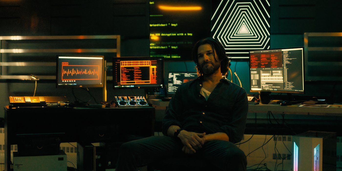 'The A-Frame' Sneak Peek - Johnny Whitworth Pits Technology Against ...