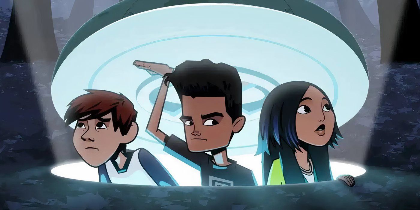 10 Most Rewatchable Netflix Animated Shows, Ranked