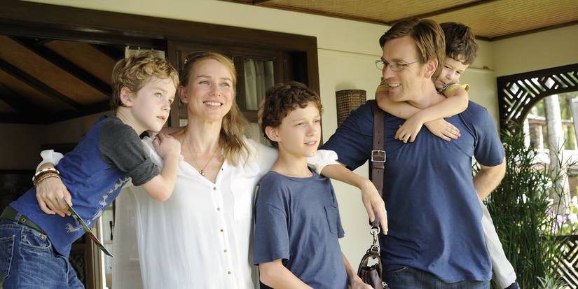 ‘The Impossible’ Is Based on This Family’s Horrific True Story