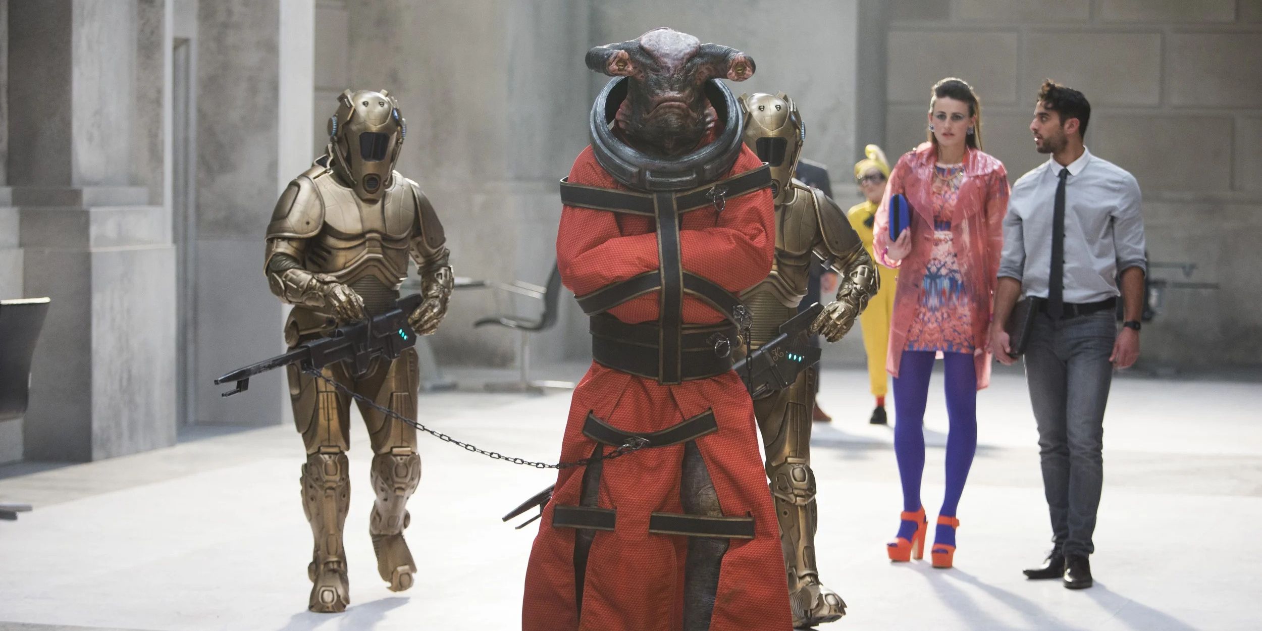 All 13 Seasons of Modern 'Doctor Who,' Ranked