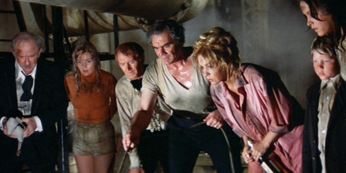 10 Most Thrilling Disaster Movies, Ranked