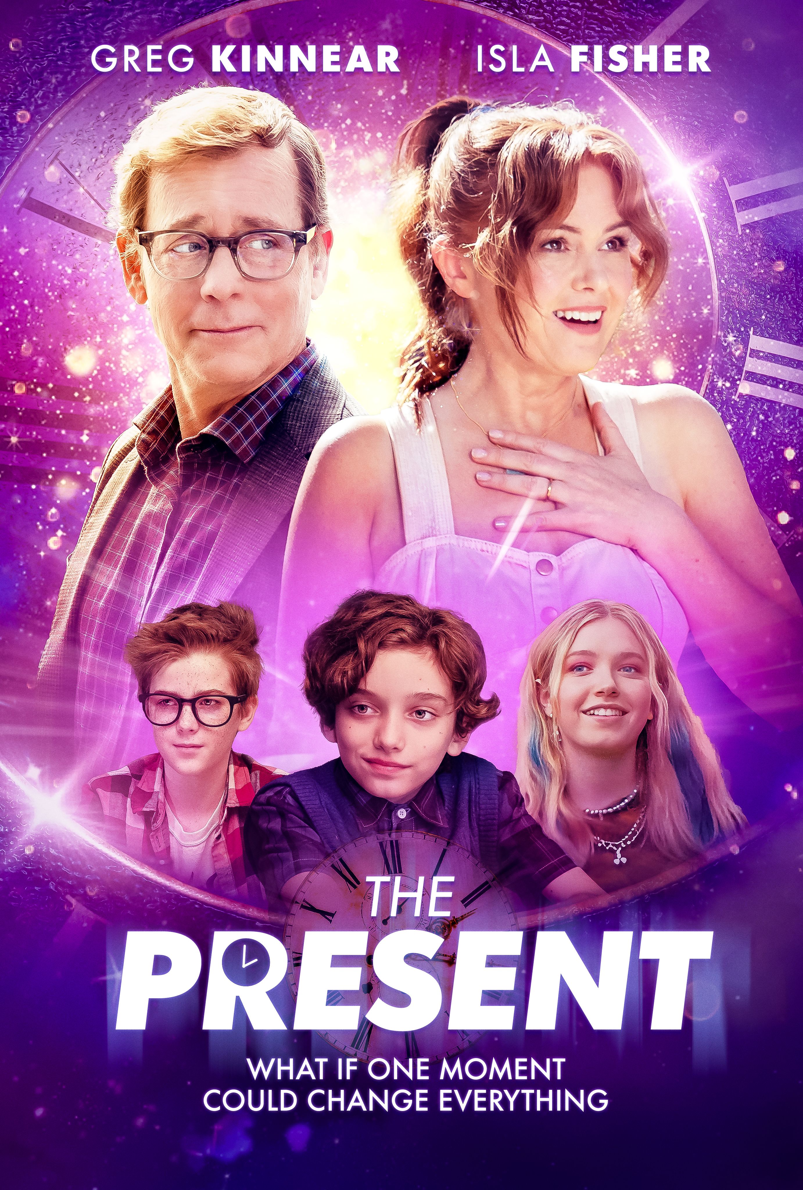 'The Present' Trailer - Greg Kinnear and Isla Fisher Get Parent-Trapped