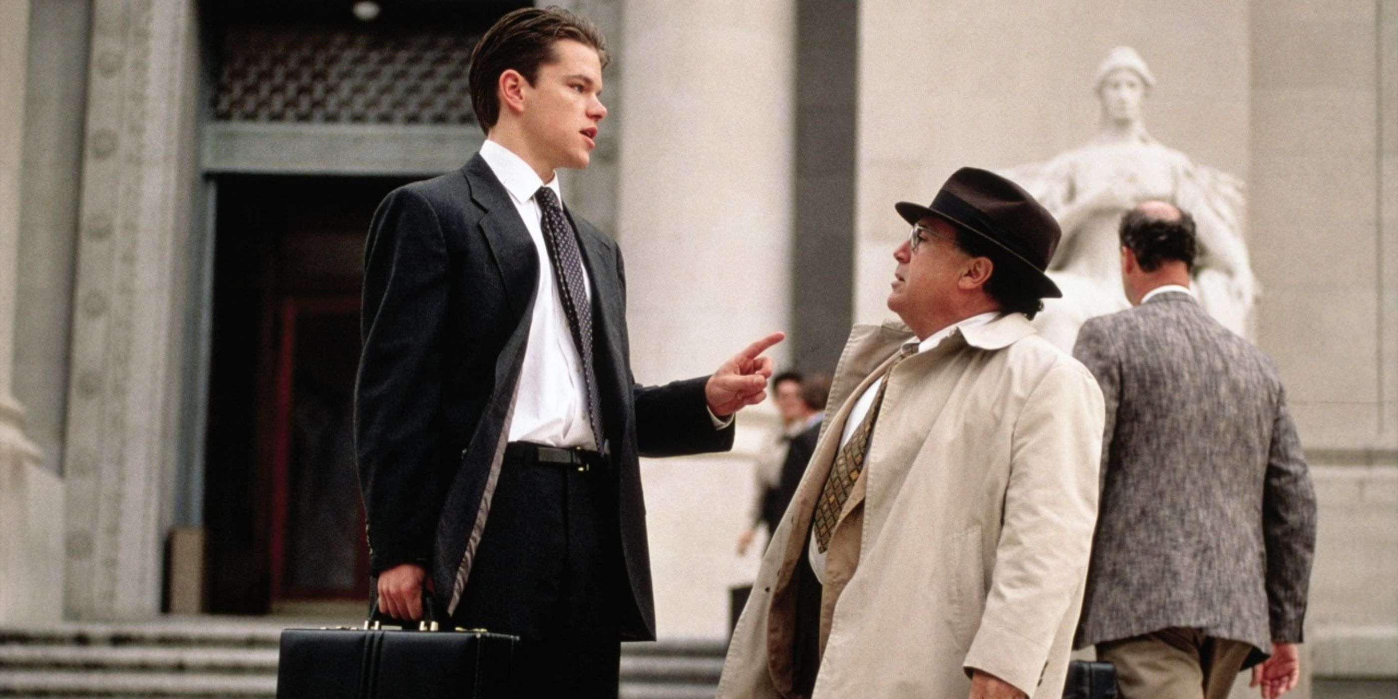 Your Favorite John Grisham Novel Is Coming to TV