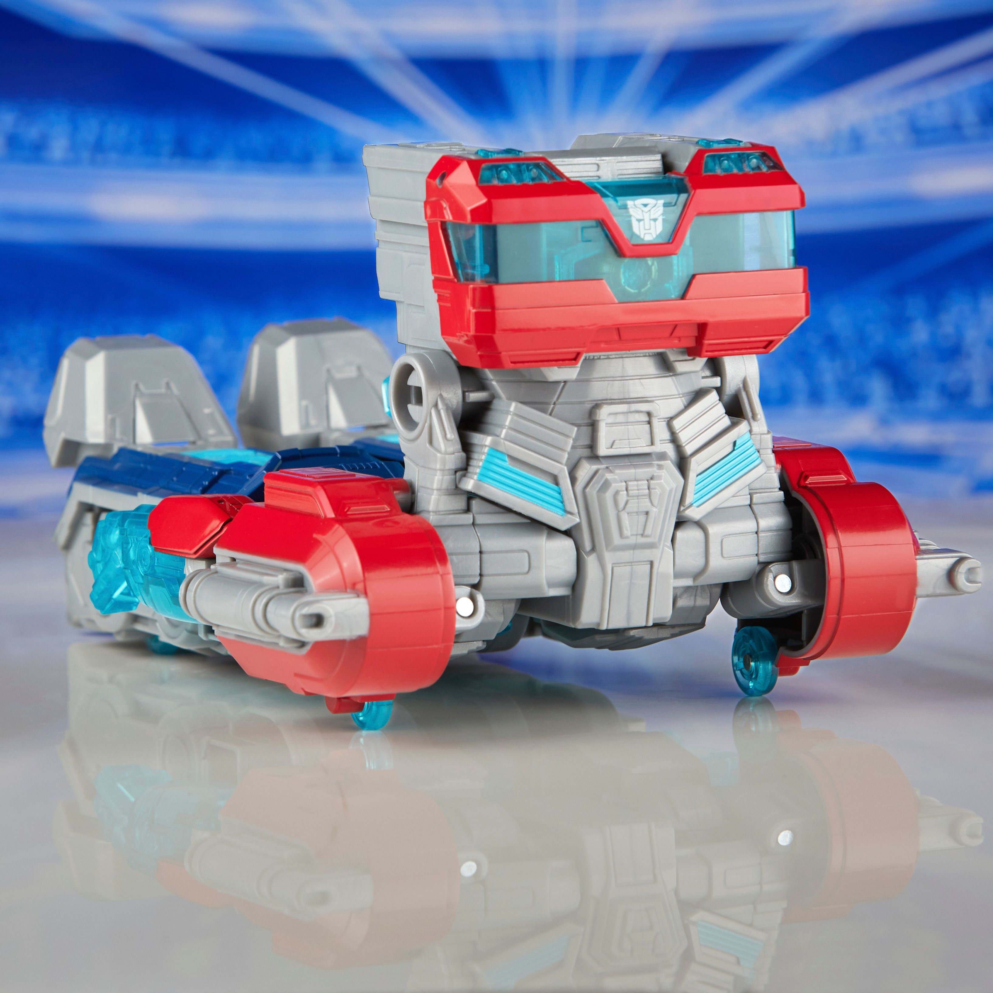 Transformers Robots In Disguise 2024 Optimus Prime