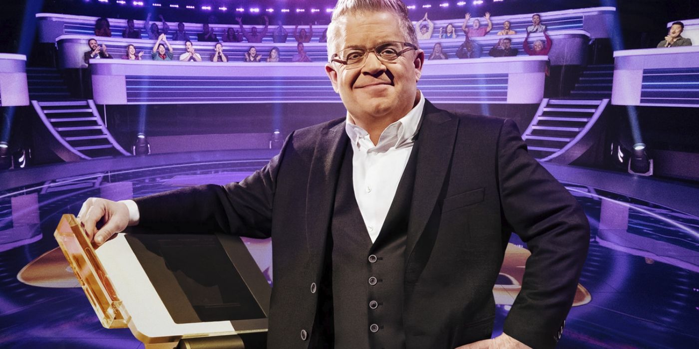 Patton Oswalt's Brand-New Game Show 'The 1% Club' Just Got Its First ...