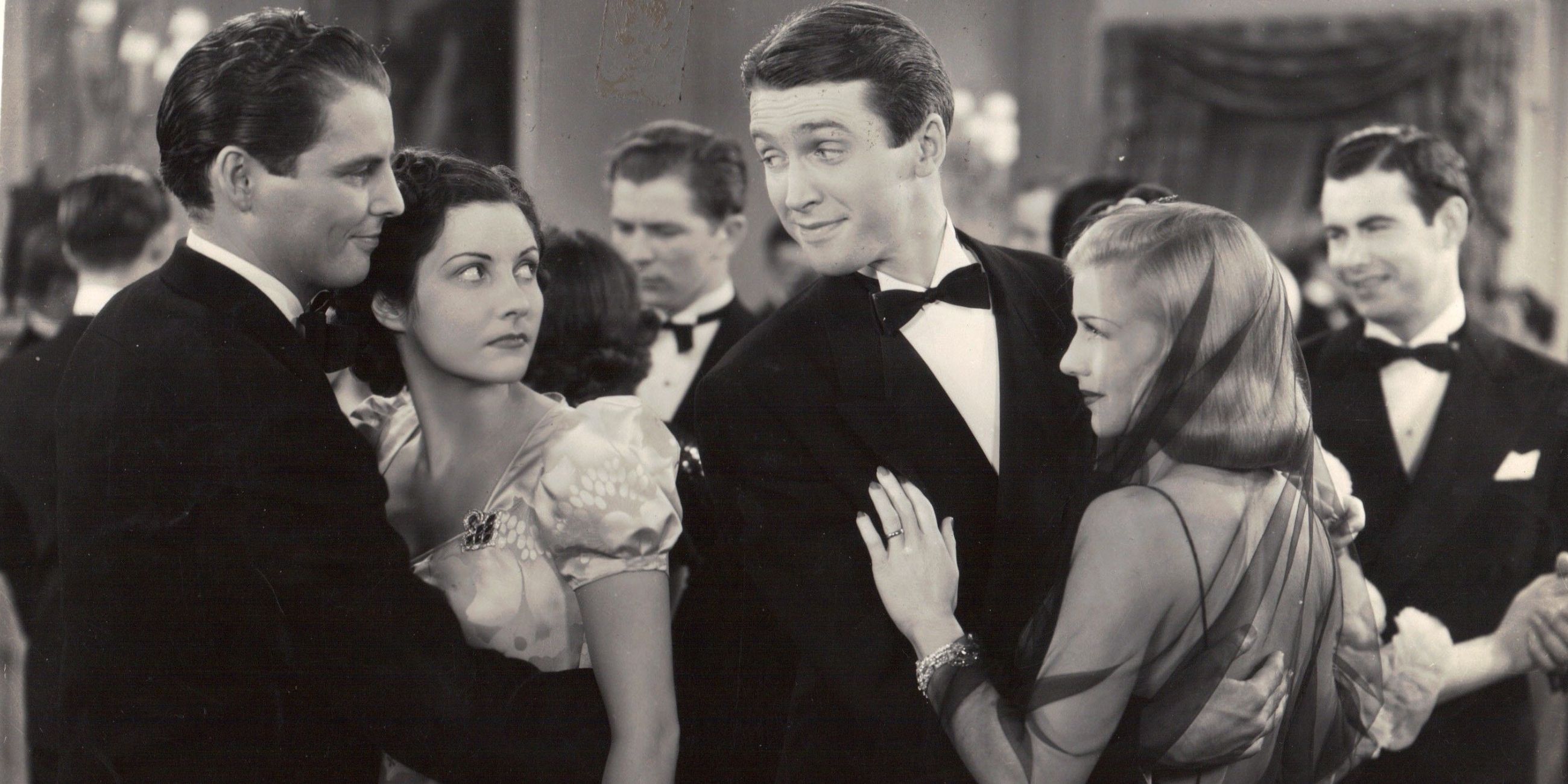 10 Funniest James Stewart Movies, Ranked