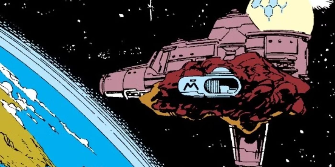 Xmen Asteroid M Pics About Space