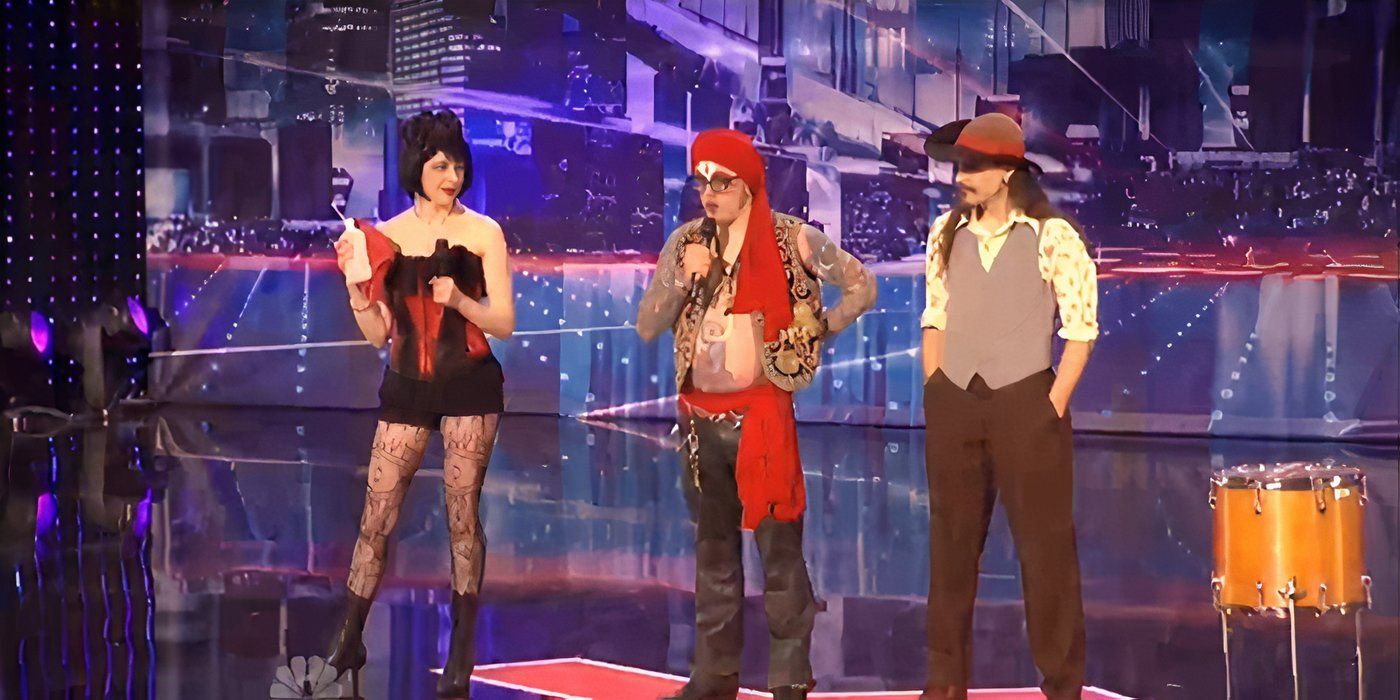 10 Most Cringe-Worthy 'America's Got Talent' Auditions, Ranked