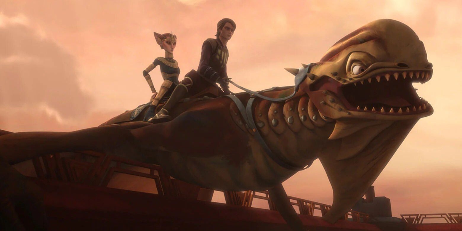 23 Best 'Star Wars: The Clone Wars' Arcs, Ranked