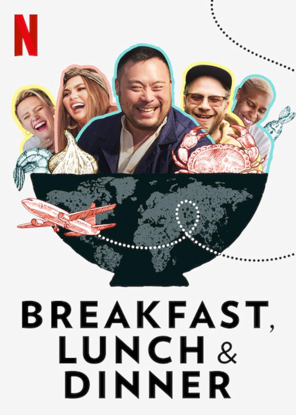 Best Food Shows on Netflix Right Now (June 2024)