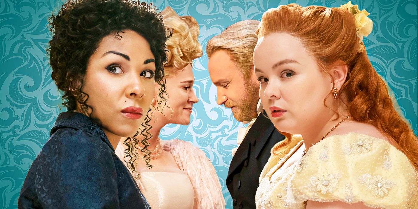 This 'Bridgerton' 'Ship Deserved More Time in Season 3