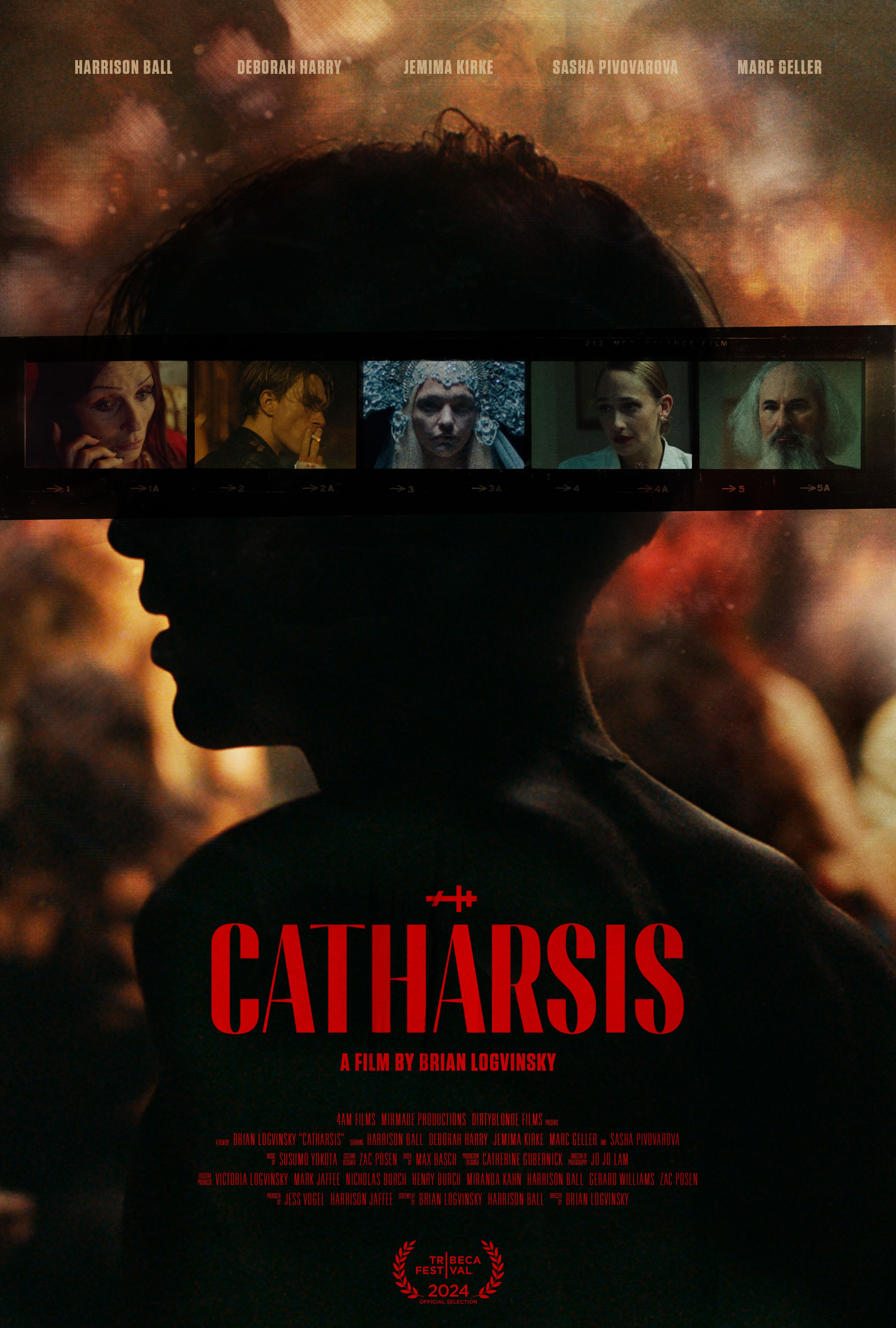 Prepare for the 'Catharsis' of This Short Film Debuting at Tribeca [Exclusive]