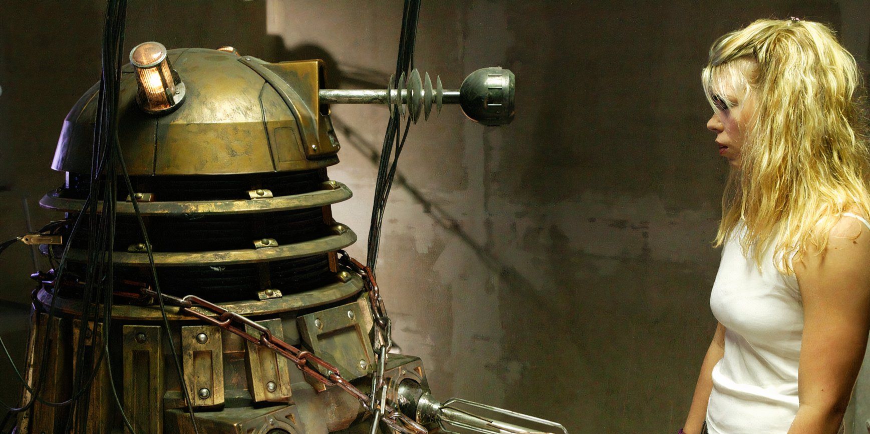 10 Best Dalek Episodes of 'Doctor Who', Ranked