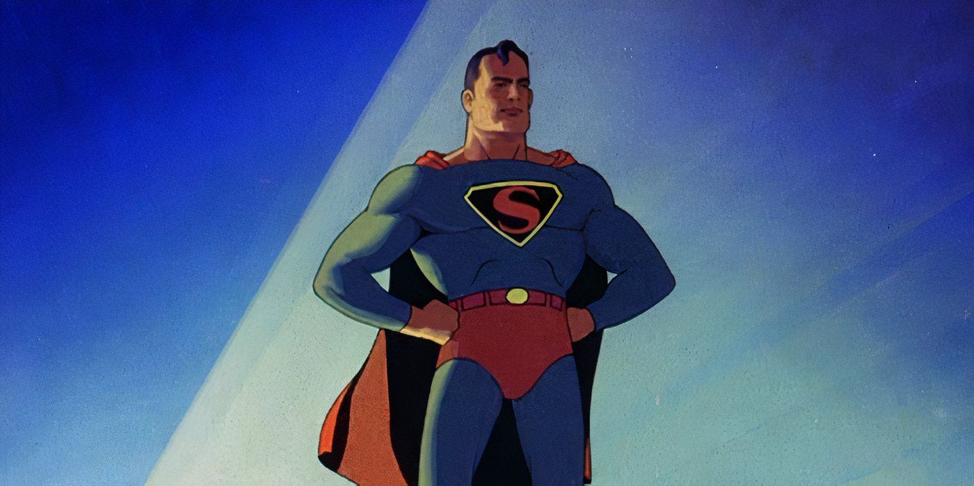 10 Best Animated Versions of Superman, Ranked
