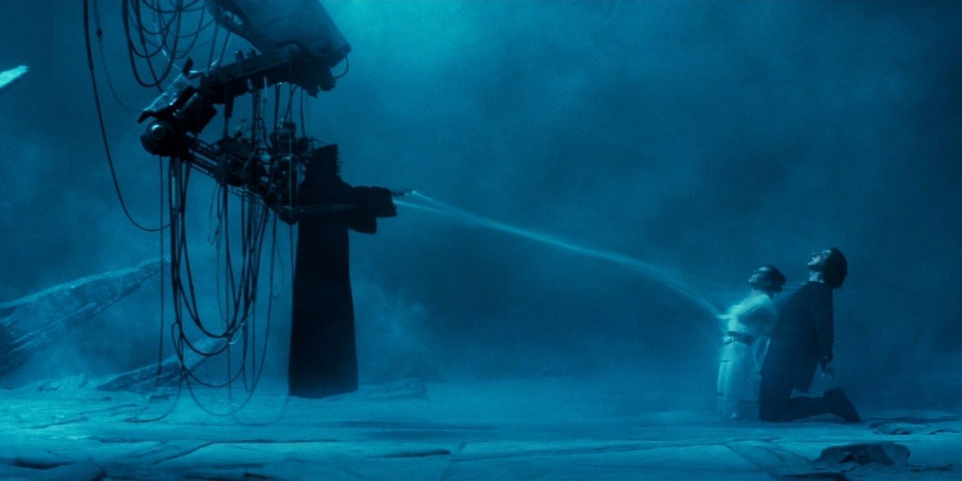 10 Strongest Sith Powers in Star Wars