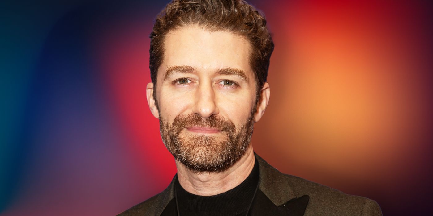Matthew Morrison Returns to His 'Glee' Roots in 'From Embers' Music ...