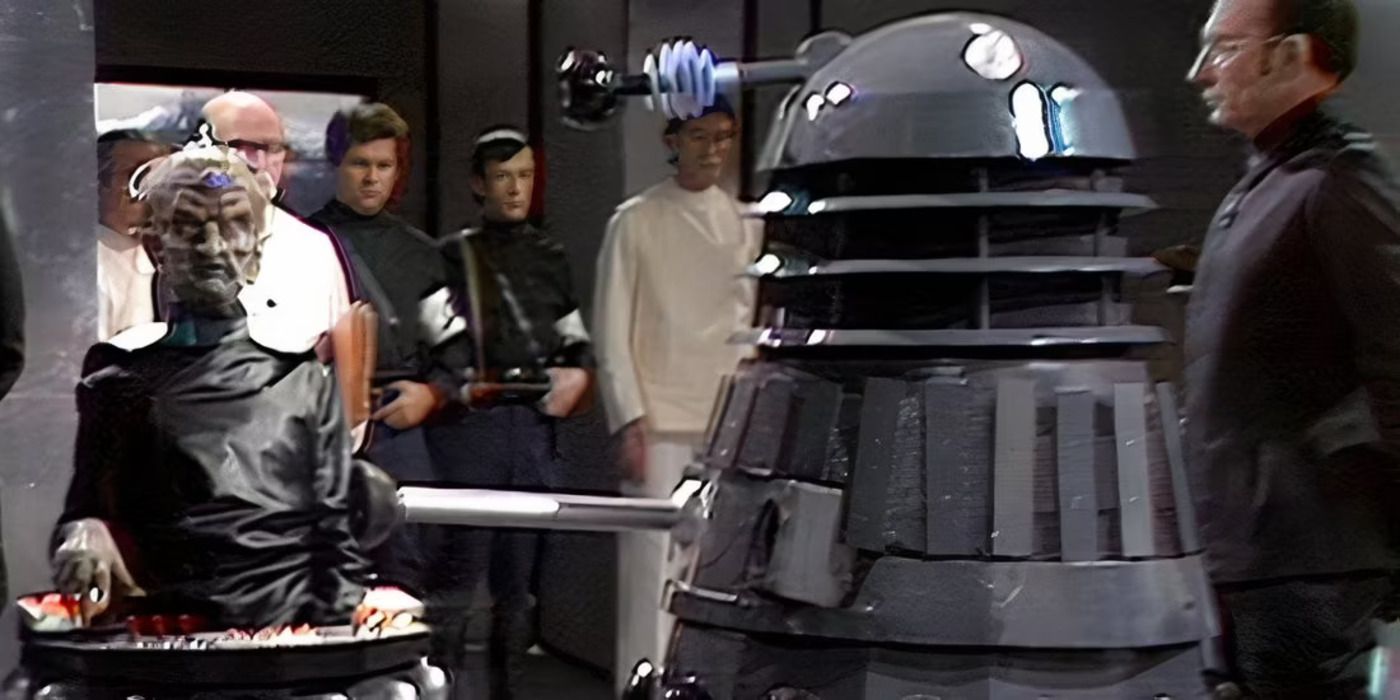 10 Best Dalek Episodes of 'Doctor Who', Ranked