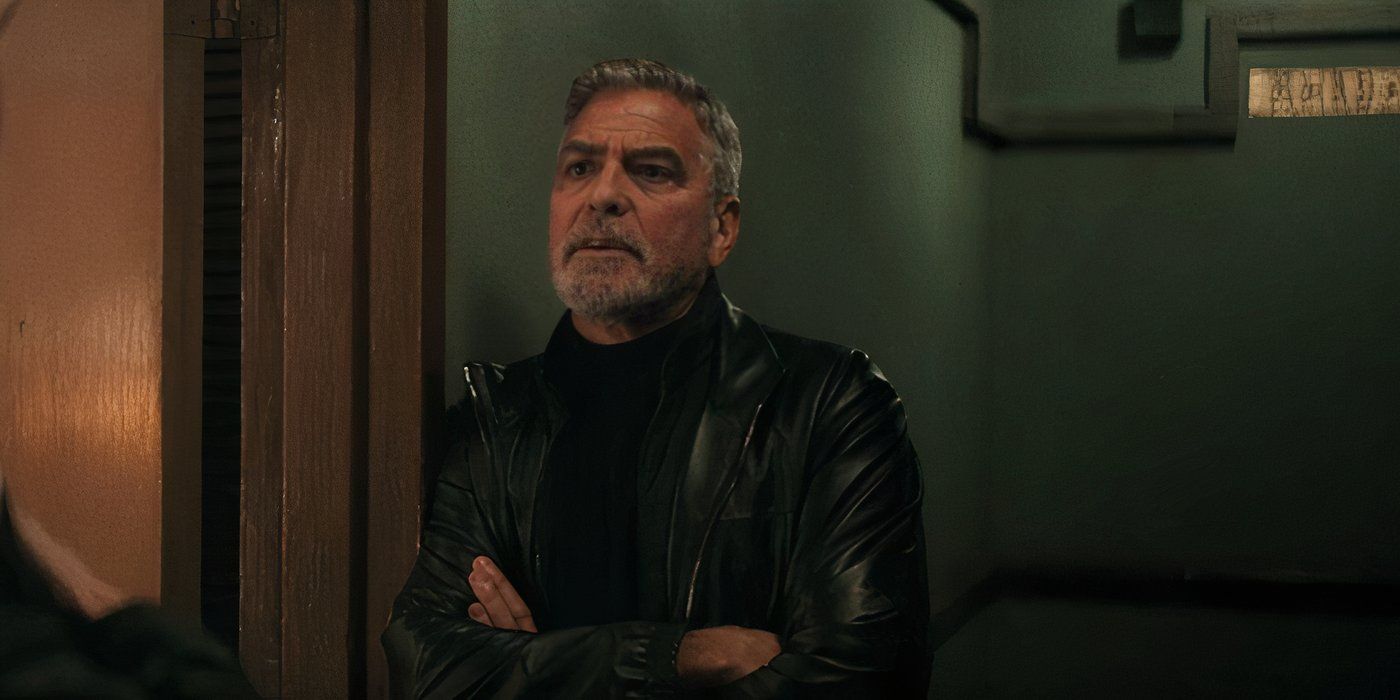 'Wolfs' Cast and Characte Guide: Who Stars in Apple's Action-Comedy?