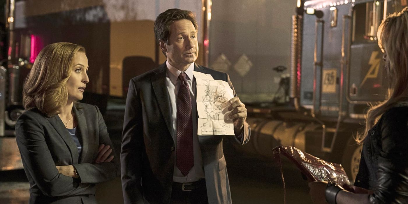 Every Season of 'The X-Files,' Ranked