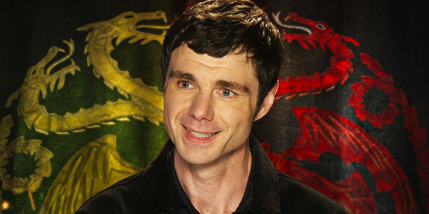 Even 'House of the Dragon’s Matthew Needham Doesn’t Know Larys' End Goal