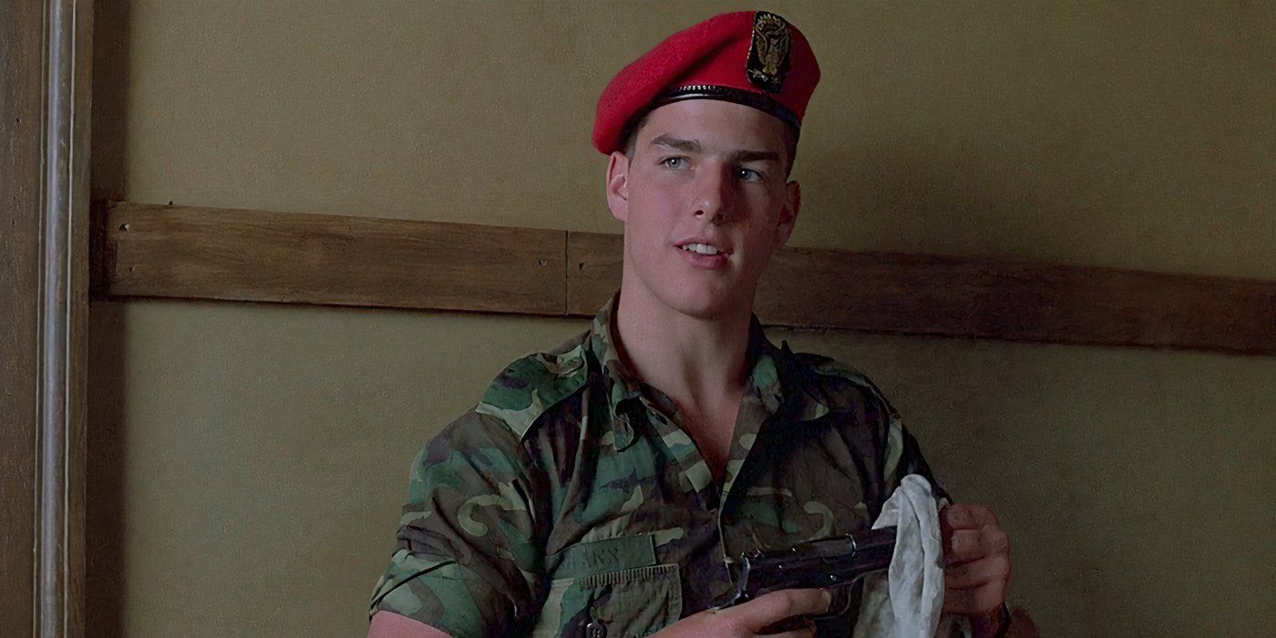 Taps Movie Tom Cruise Tom Cruise's First 10 Movies, Ranked