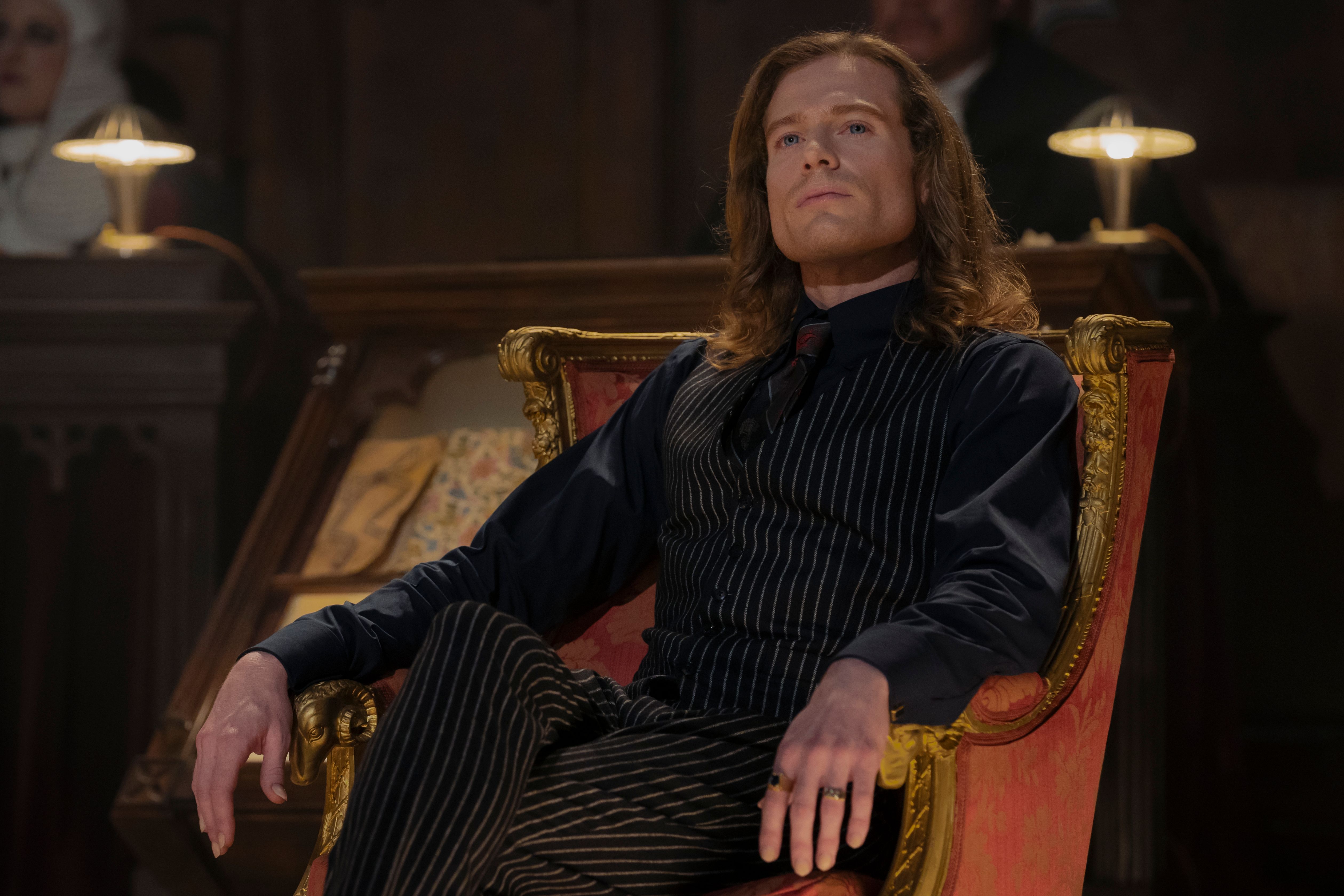 'Interview With the Vampire' Fans, We're Officially Getting Rock Star ... 'Interview With the Vampire' Fans, We're Officially Getting Rock Star ...