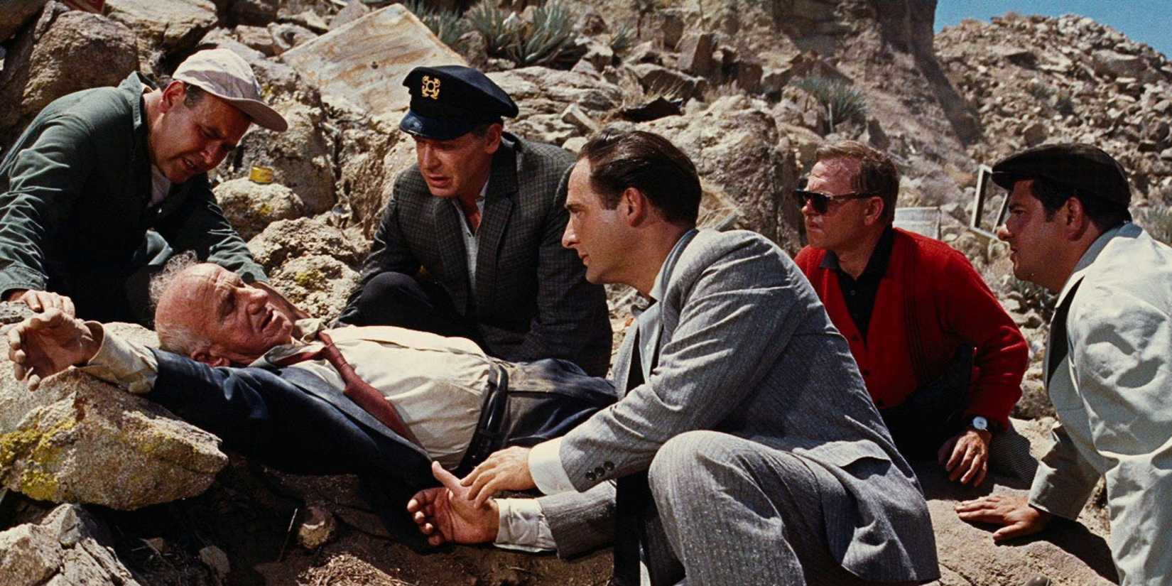 10 Best Movies of 1963, Ranked