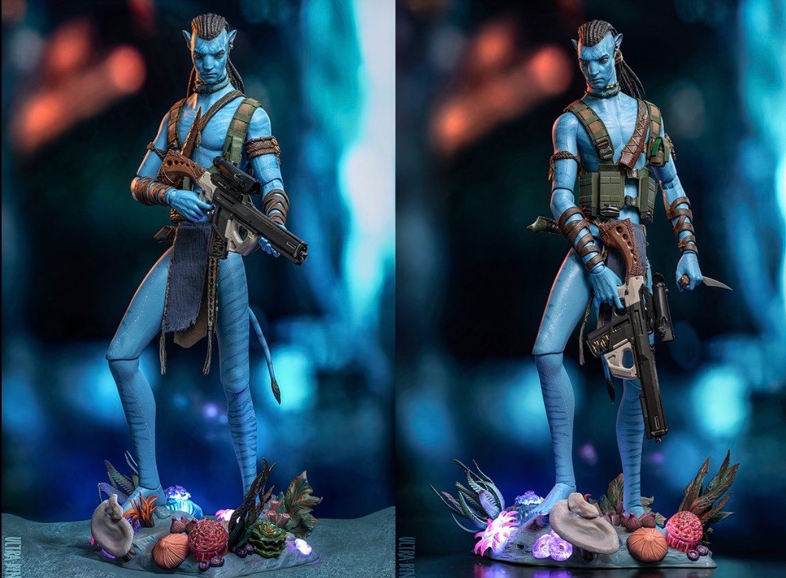 Avatar Film Jake Sully Menneskelig Nikhil Nagar Jake Sully (Avatar)