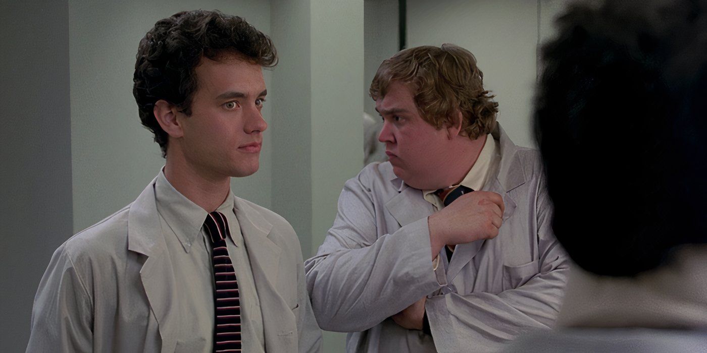 Tom Hanks 1984 Splash