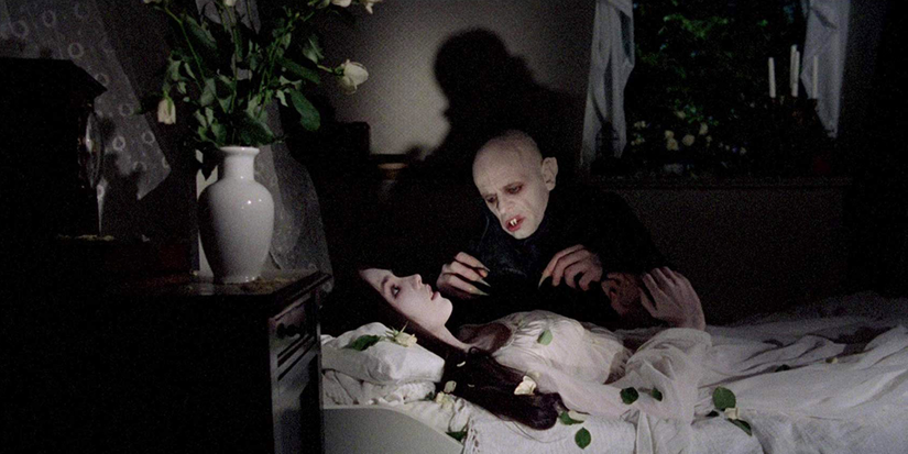 10 Most Disturbing Movie Vampires, Ranked