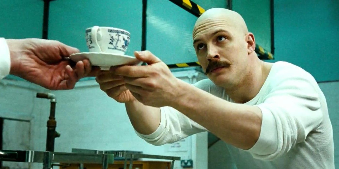 Charles Bronson Prisoner Tom Hardy Notorious Prisoner Charles Bronson