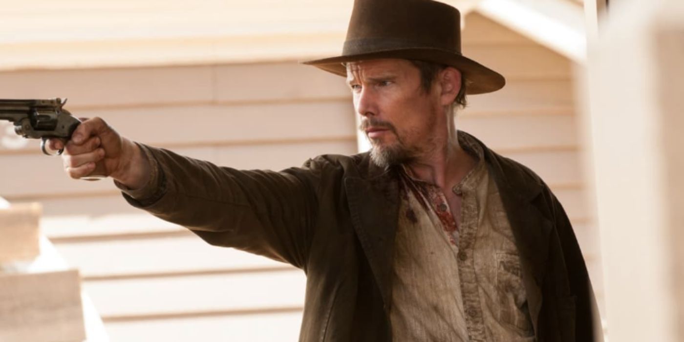 One of the Best Modern Horror Directors Made a Killer Western Starring ...