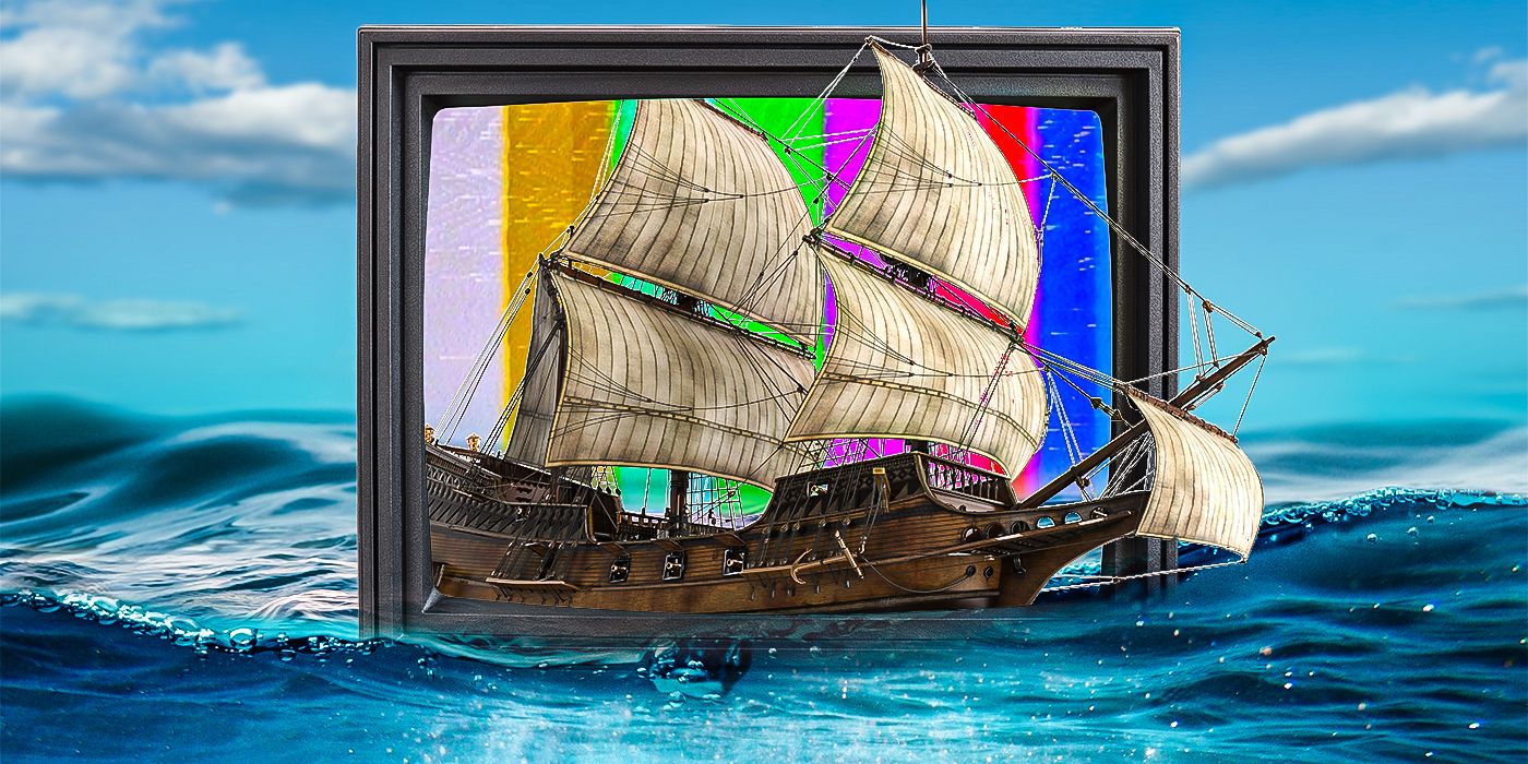 This TV Series Doesn't Exist, but You'd Never Know It