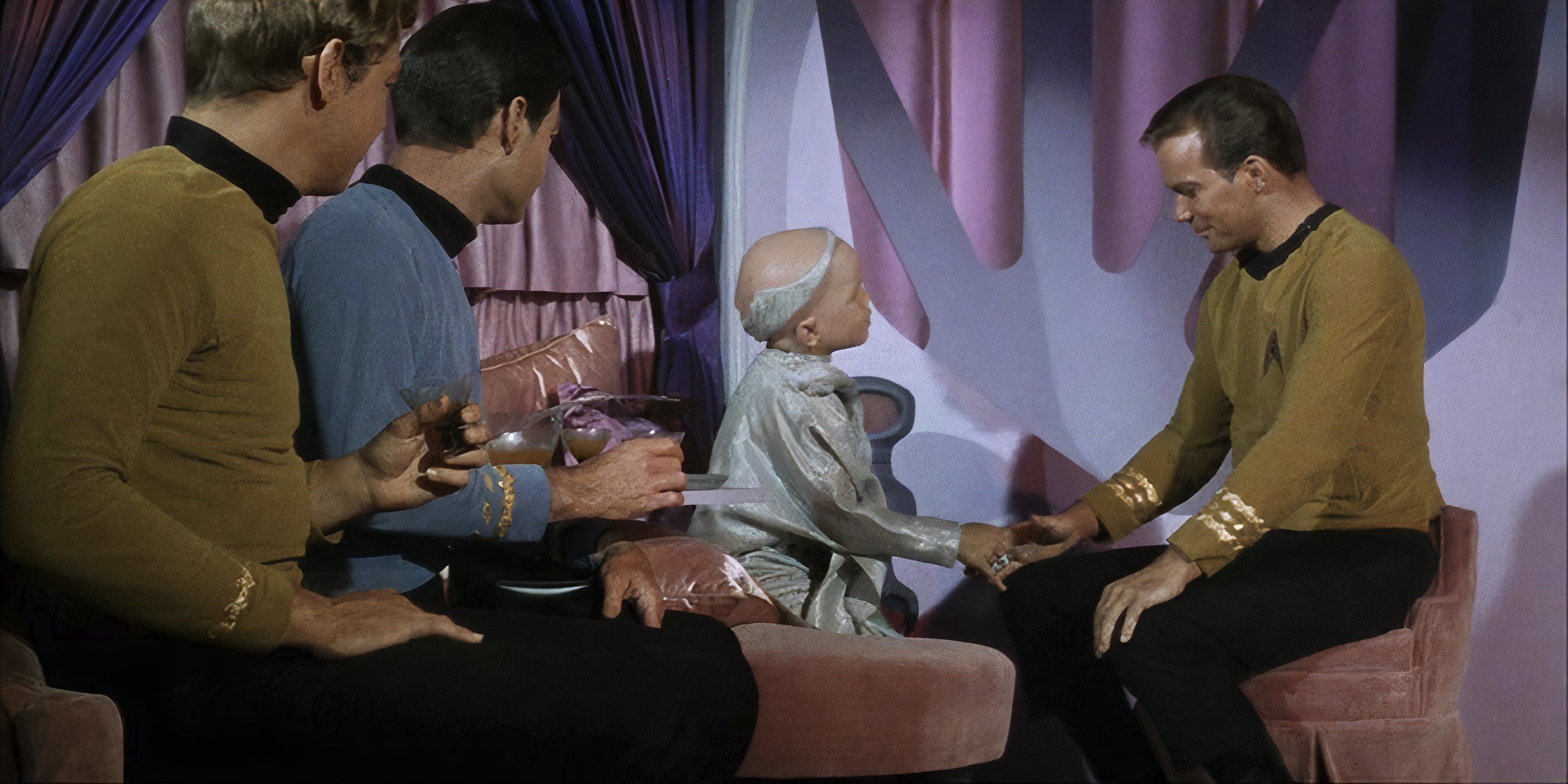 10 Best Captain Kirk Episodes in 'Star Trek: The Original Series'