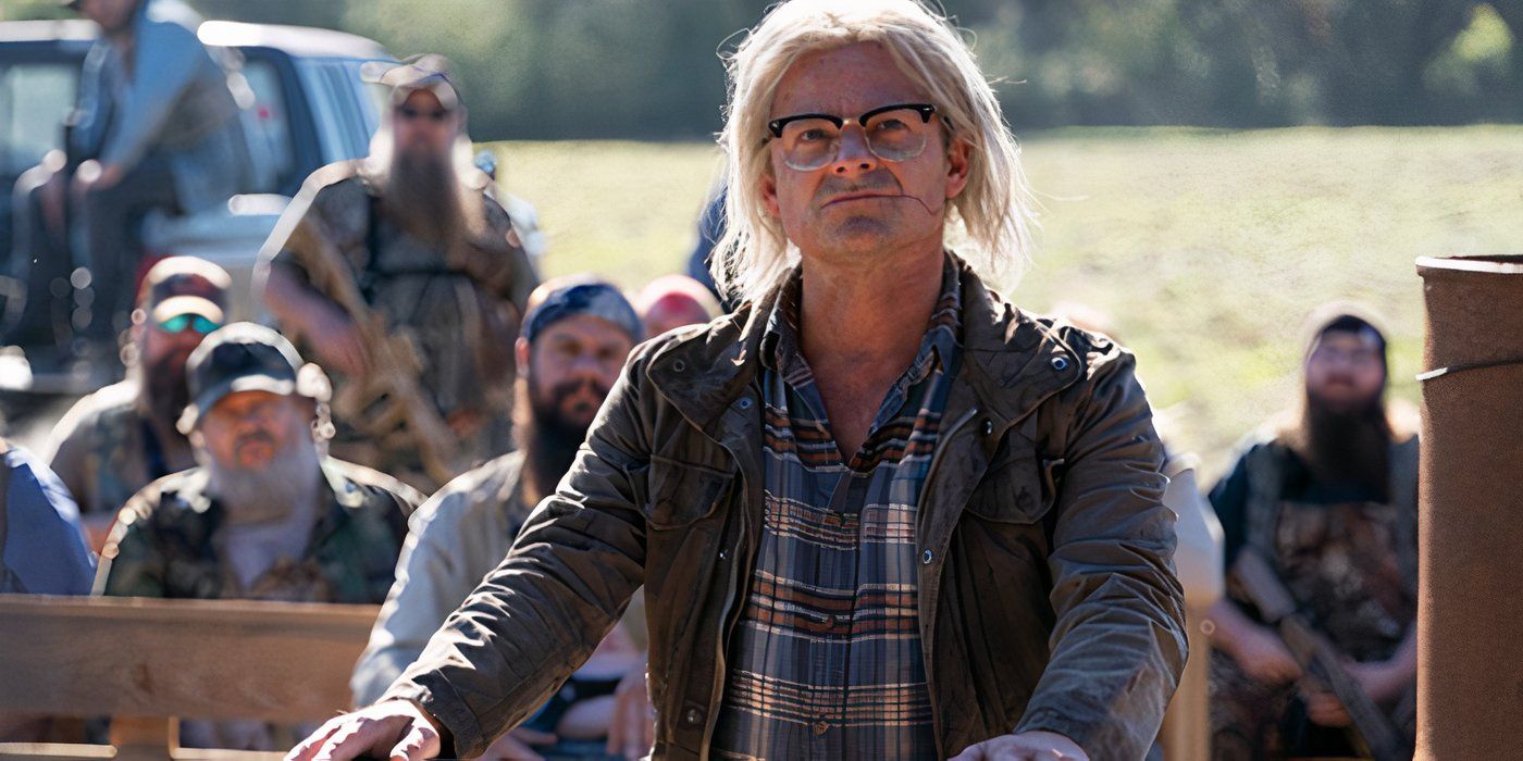 Glen Powell's Sports Comedy 'Chad Powers' Adds 'Righteous Gemstones' Star