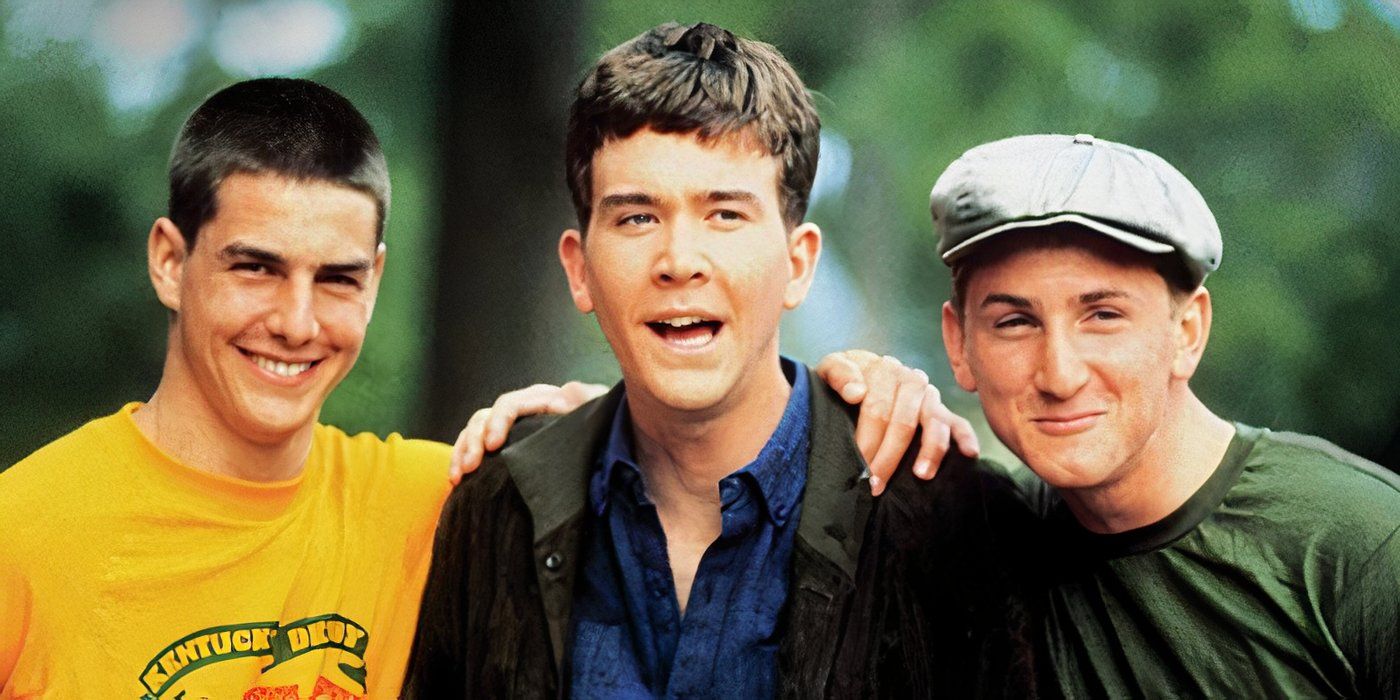 Tom Cruise and Sean Penn Teased Their Star Power in This Thrilling ...