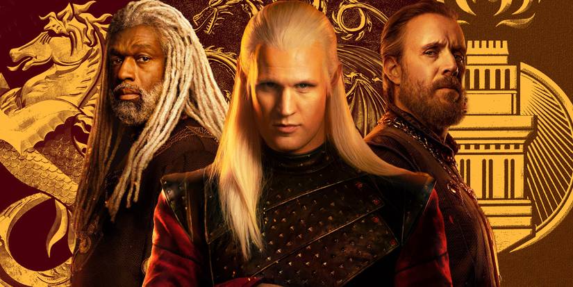 "This Was Full Guerilla": Rhys Ifans Explains How 'Inheritance' Has ...