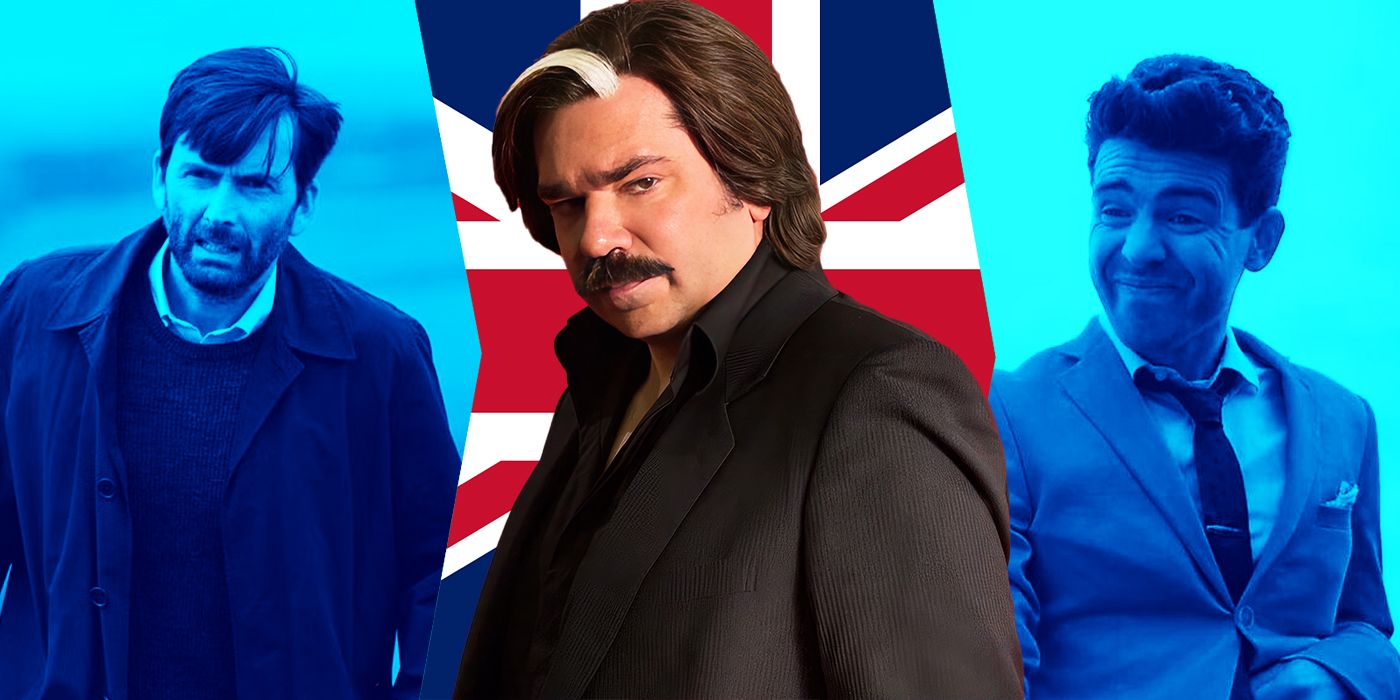 10 Most Underrated British Shows of the 21st Century, Ranked