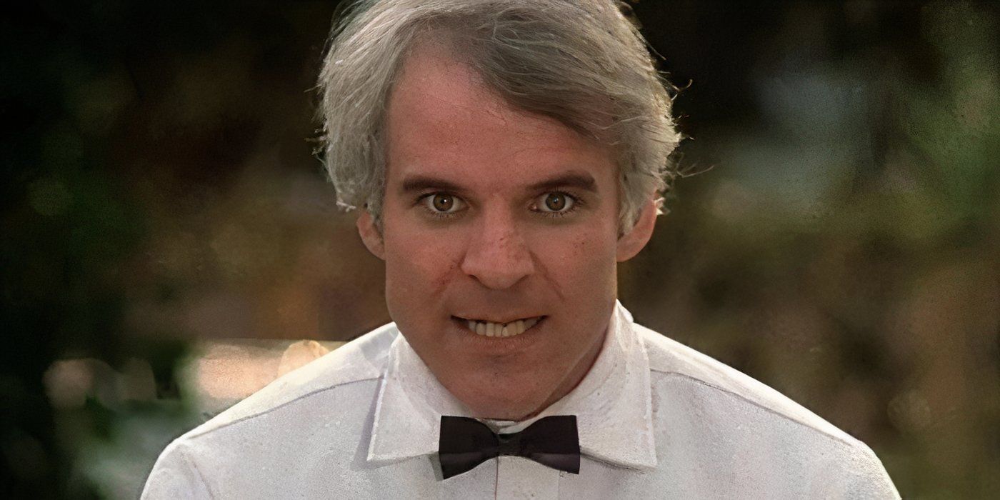 Jerk Steve Martin