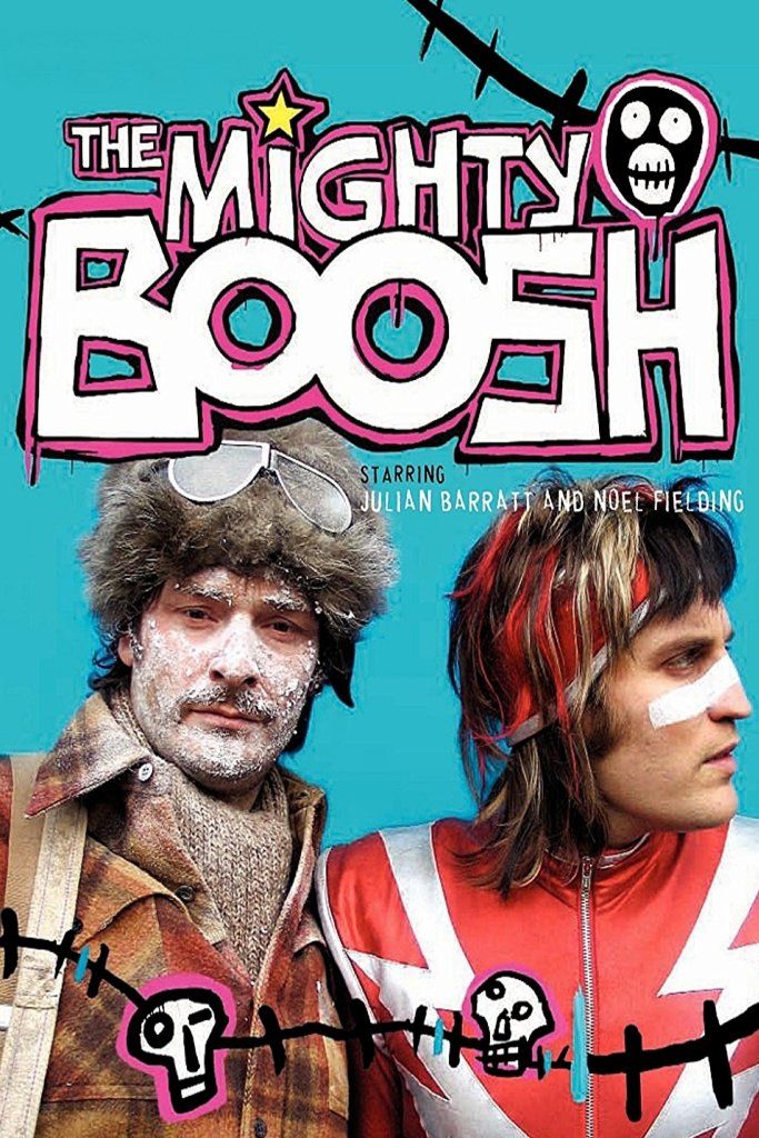 'The Mighty Boosh' Is Still a Comedy Revolution