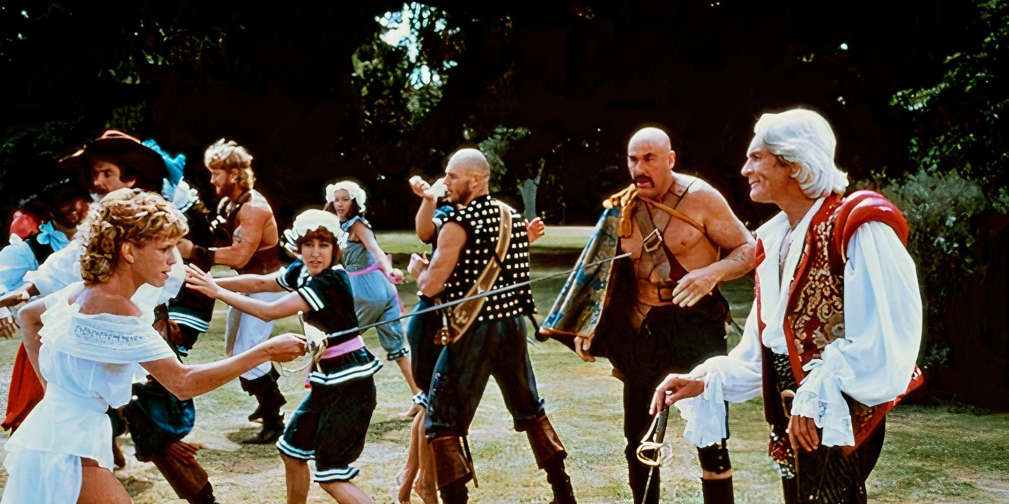 10 Best So-Bad-They're-Good-Musicals, Ranked