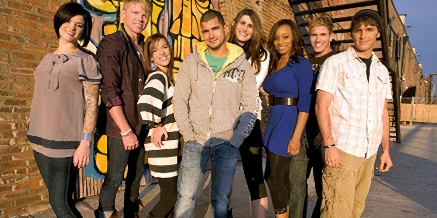 'The Real World's 10 Best Seasons, Ranked