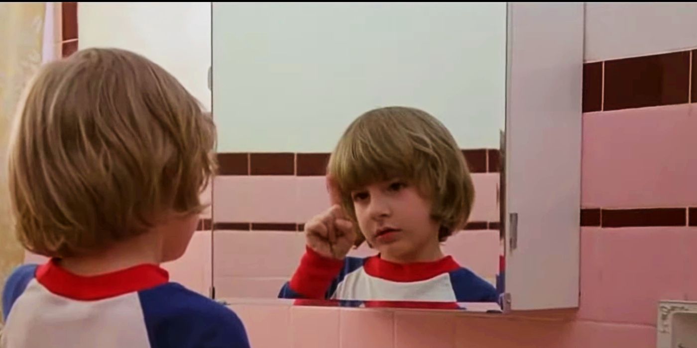 Danny Lloyd From The Shining Now