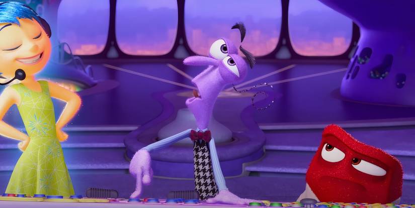 ‘Inside Out 2’ Budget Breakdown - Pixar Jumps for Joy After Box Office Win