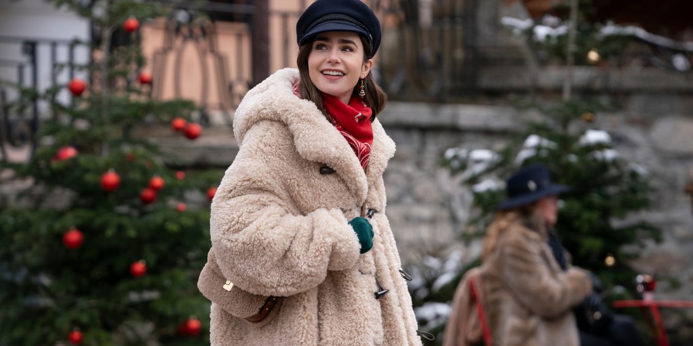 'Emily in Paris' Season 4 Images - Lily Collins Is Back and Better Than ...