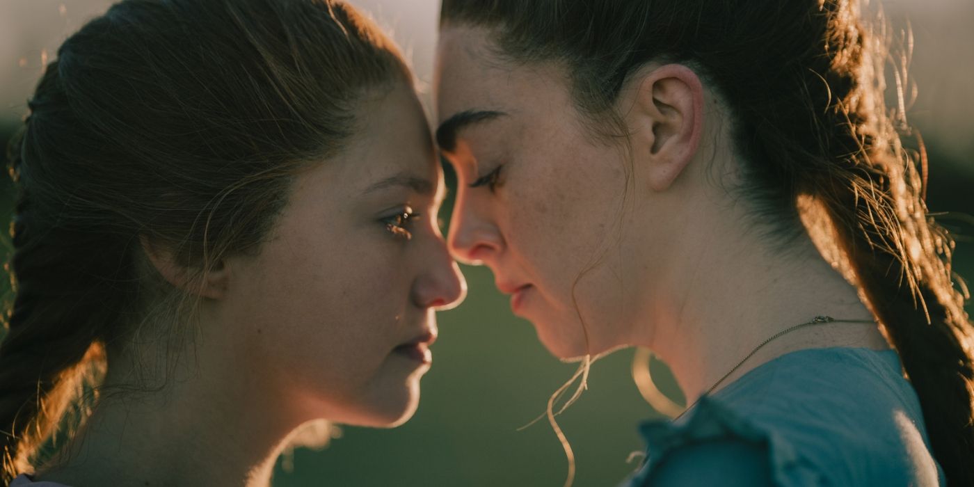 Two 'Sister Wives' Fall in Love in New Images From Queer Indie Drama